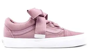 VANS Old Skool Sneakers With Bow Detailing