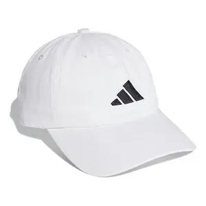 Adidas Athletics Pack Dad Cap - White/white/black