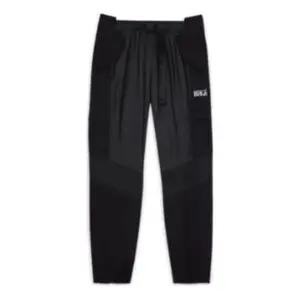 Nike X Sacai Trousers 'black - Black/white