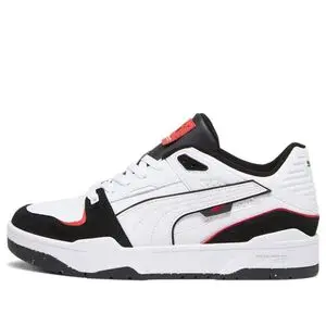 PUMA PUMA Slipstream Basketball Mix Sneakers White/black/red