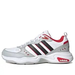 Adidas Neo Strutter Sneakers - White/gray/red