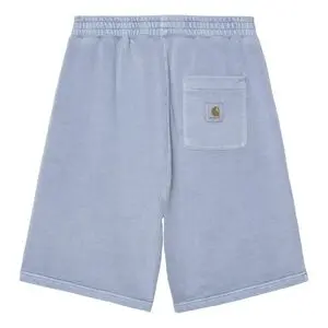 Carhartt Work In Progress Nelson Sweat Short - Gentle Blue