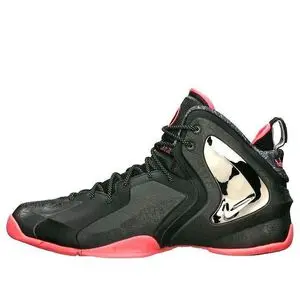 Nike Nike Lil Penny Posite Prm Qs 'Gumbo League' Sneakers Black/black-atomic Red
