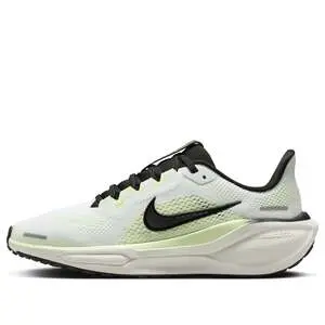 Nike Zoom Pegasus 41 Athletic Sneakers - Black/white