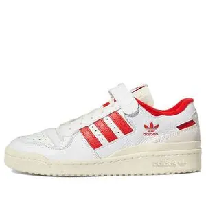 Adidas Forum 84 Low - White/red