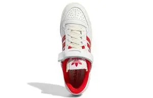 Adidas Forum 84 Low - White/red