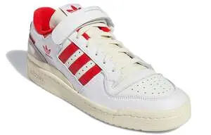 Adidas Forum 84 Low - White/red