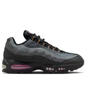Nike Max 95 Og "big Bubble Sundial" Sneakers - Black/sundial/anthracite
