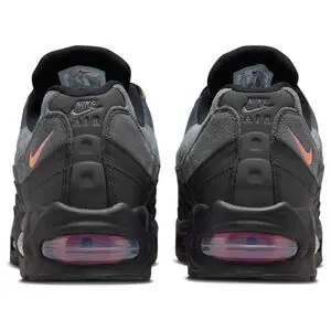 Nike Max 95 Og "big Bubble Sundial" Sneakers - Black/sundial/anthracite