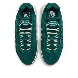 Nike Max 95 Velvet Sneakers - Green
