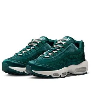 Nike Max 95 Velvet Sneakers - Green