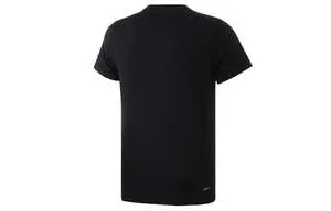 Adidas Basketball Cartoon Graphic Short Sleeve T-shirt