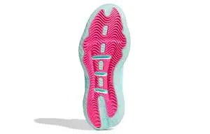 Adidas Dame 'respect My Name' Athletic Sneakers - Blue