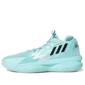 Adidas Adidas Dame 8 'Respect My Name' Athletic Sneakers Blue