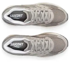 Saucony Progrid Omni Premium Sneakers - Grey