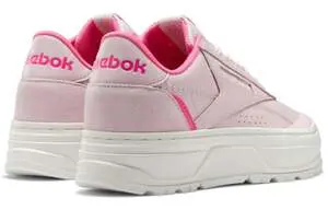 REEBOK Club C Double Geo Sneaker - Pink