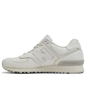 NEW BALANCE 576 Made In England Sneakers - Light Grey/moonbeam/pumice Stone