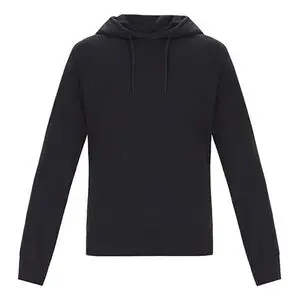 Adidas Y-3 Signature Logo Hoodie - Black
