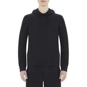 Adidas Y-3 Signature Logo Hoodie
