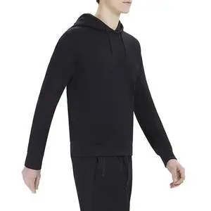 Adidas Y-3 Signature Logo Hoodie