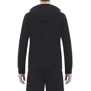 Adidas Y-3 Signature Logo Hoodie
