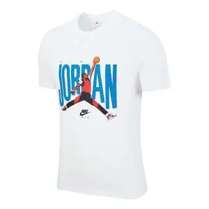 JORDAN Jumpman Logo Knit T-shirt