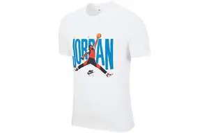 JORDAN Jumpman Logo Knit T-shirt