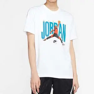 JORDAN Jumpman Logo Knit T-shirt