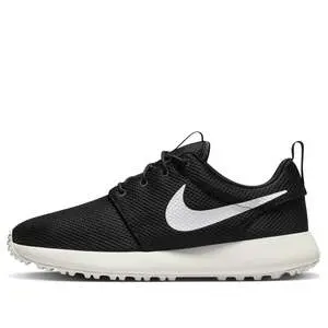 Nike Roshe Golf Next Nature Golf Shoes - Black/white