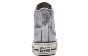 CONVERSE Chuck Taylor All Star Lift Smoked Canvas High Top Sneakers - Grey