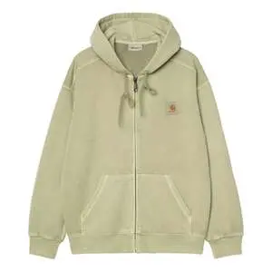 Carhartt Work In Progress Hooded Nelson Jacket