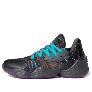 Adidas Harden Volume 4 Gca - Black