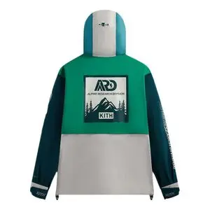 Kith X Columbia Wind Anorak