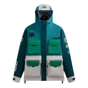Kith X Columbia Wind Anorak