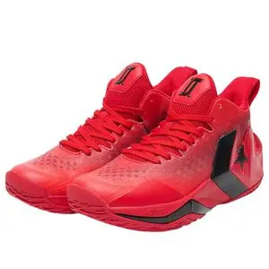 CONVERSE Cons Unaverage Mid Sneakers - Red/black