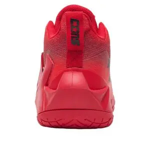 CONVERSE Cons Unaverage Mid Sneakers - Red/black