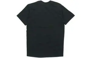 Supreme Week 1 Banner Tee Short Sleeve - Black