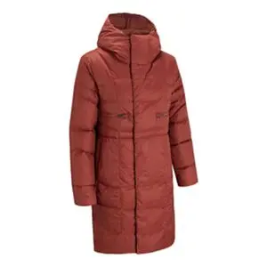 Under Armour Long Down Parka - Copper