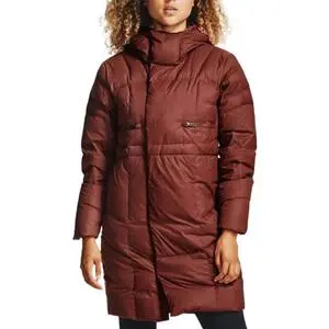 Under Armour Long Down Parka - Copper