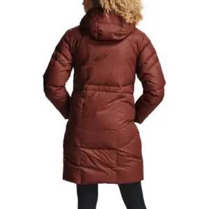 Under Armour Long Down Parka - Copper