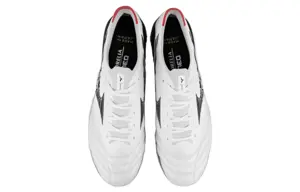 Mizuno Morelia Neo Iii Japan - White/black/red