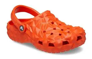 CROCS Classic Geometric Clogs