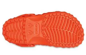 CROCS Classic Geometric Clogs