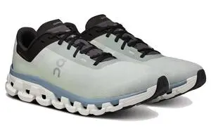 On Cloudflow 4 Sneakers - Glacier/chambray