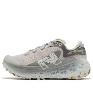 NEW BALANCE Fresh Foam X More Trail V2 Running Shoes - Gray/orange