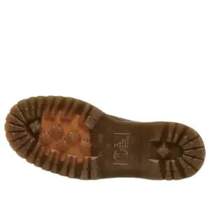 Dr. Martens Jadon Soft Ambassador Platform Combat Boots - Cashew