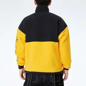 Adidas Fleece Zip-up Jacket
