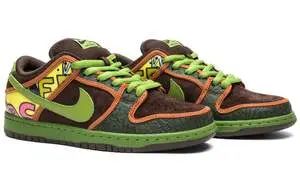 Nike Dunk Low 'de La Soul' Sneakers
