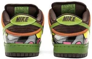 Nike Dunk Low 'de La Soul' Sneakers