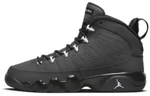 JORDAN 9 Retro "anthracite" Sneakers